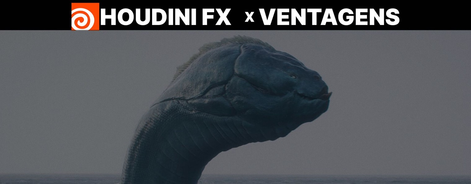 VENTAGENS_Houdini