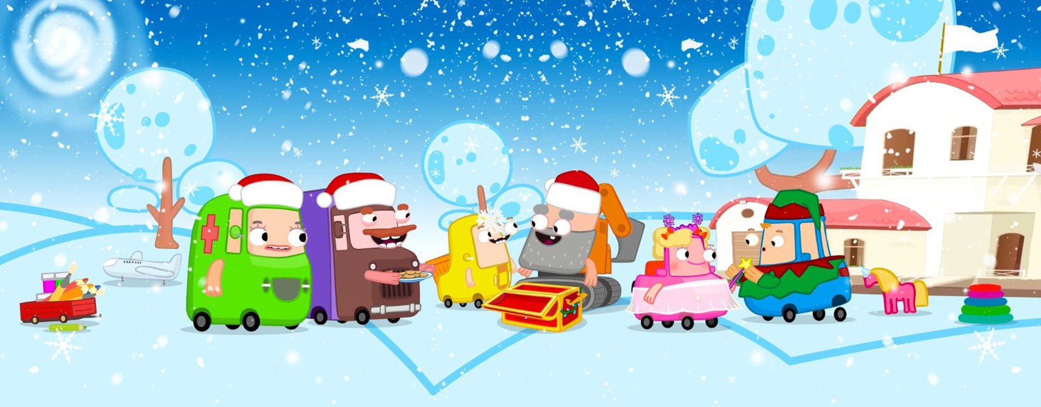 Автосемейка Вилзи