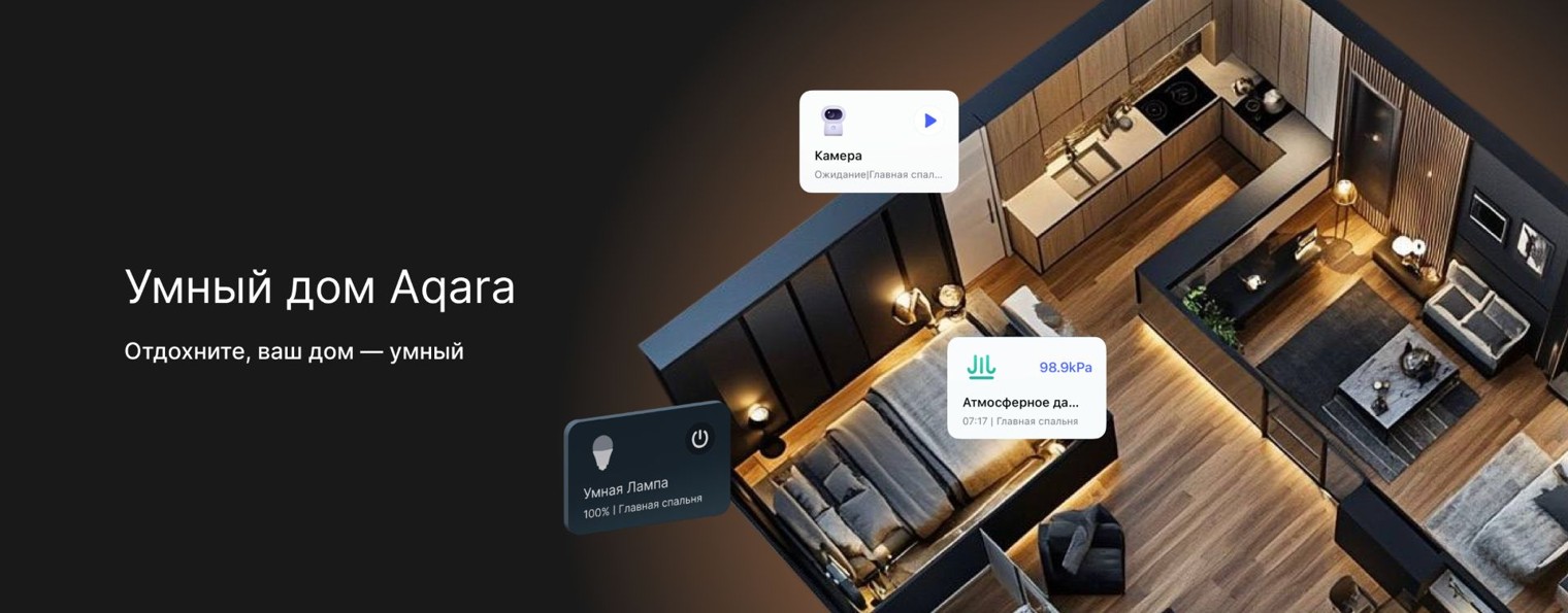 Aqara | Умный дом