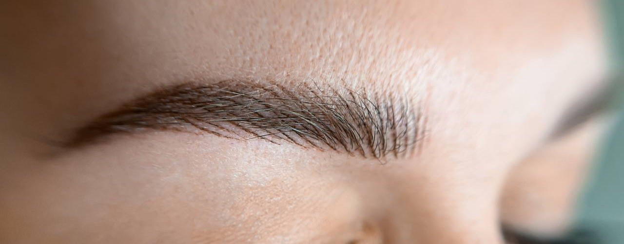 Алина Соловьева. Перманентный макияж.