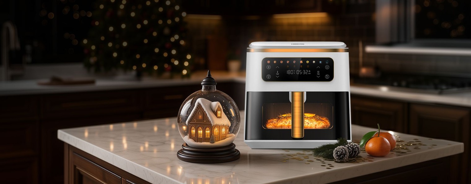 HIBERG — инновационная бытовая техника