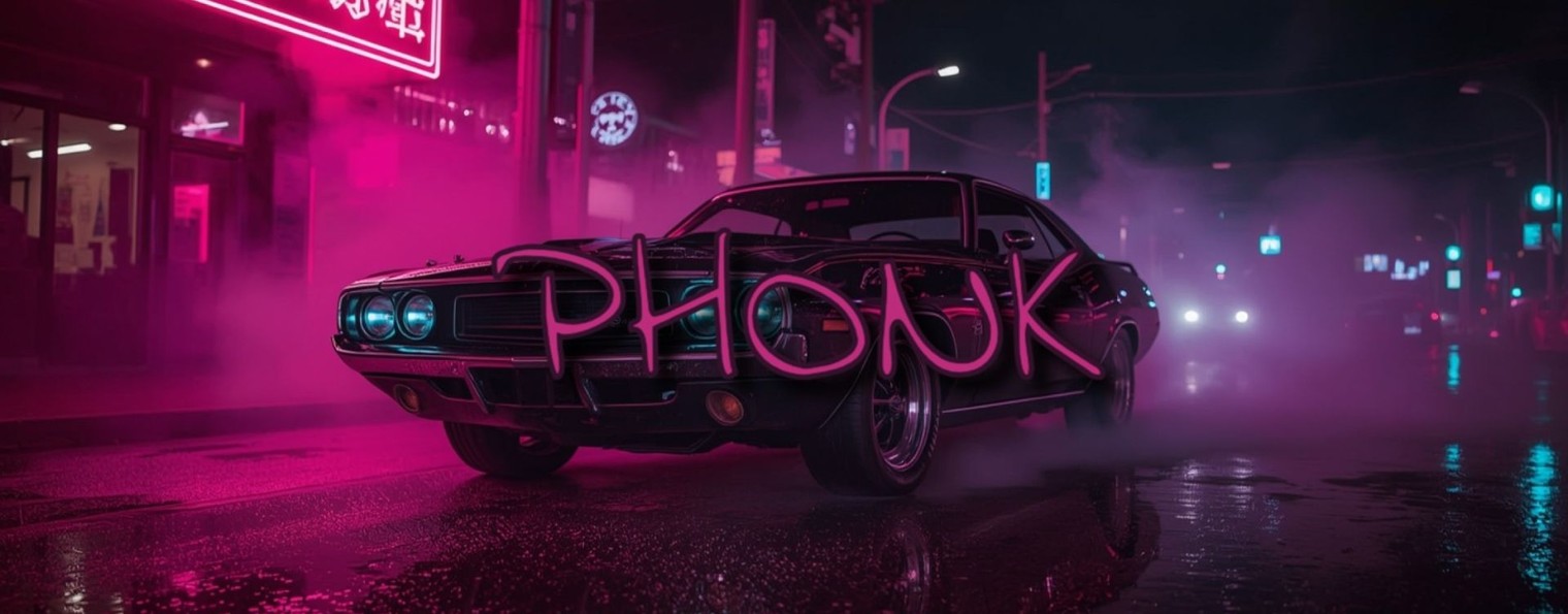 PulseSonicLab - Phonk