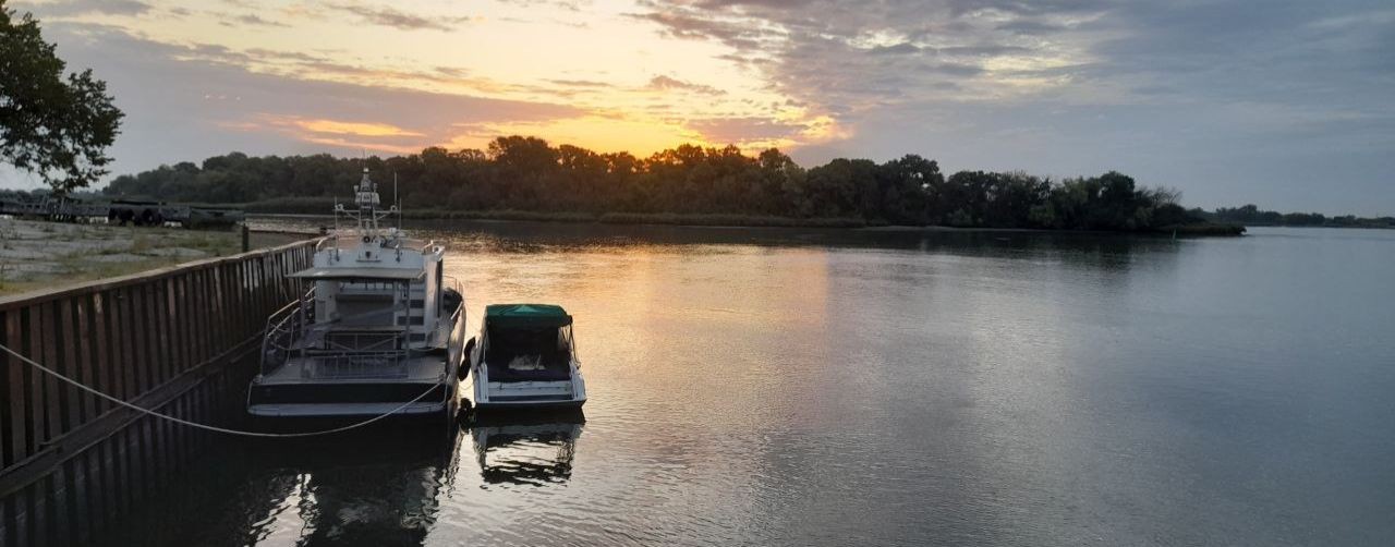 Погнали на рыбалку!