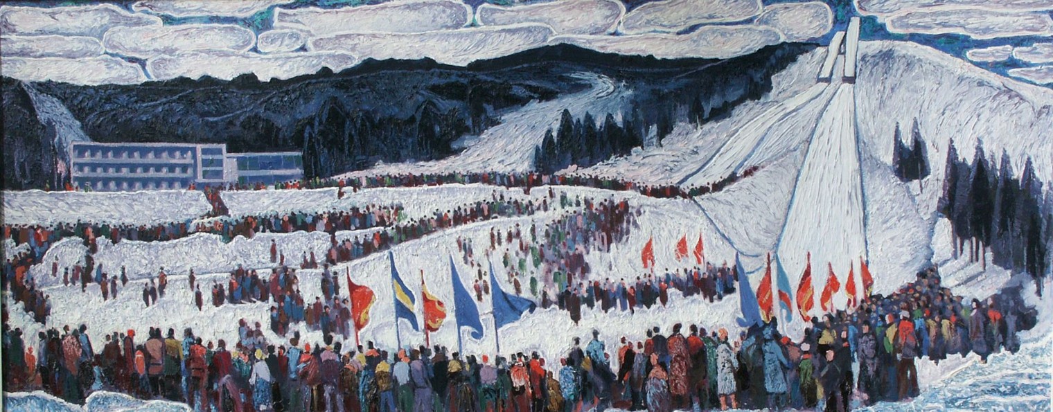 Гиви Манткава. Вдохновлённый Сахалином