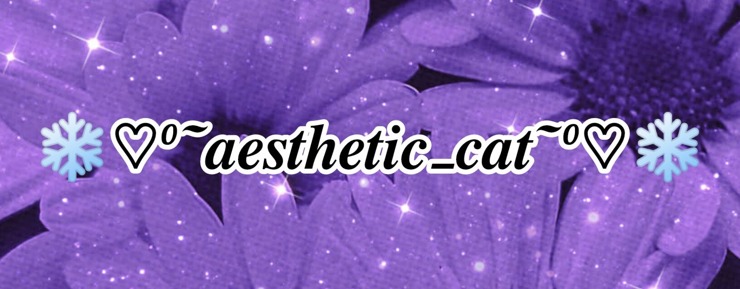 ❄️♡°~𝒂𝒆𝒔𝒕𝒉𝒆𝒕𝒊𝒄_𝒄𝒂𝒕~°♡❄️ Рест