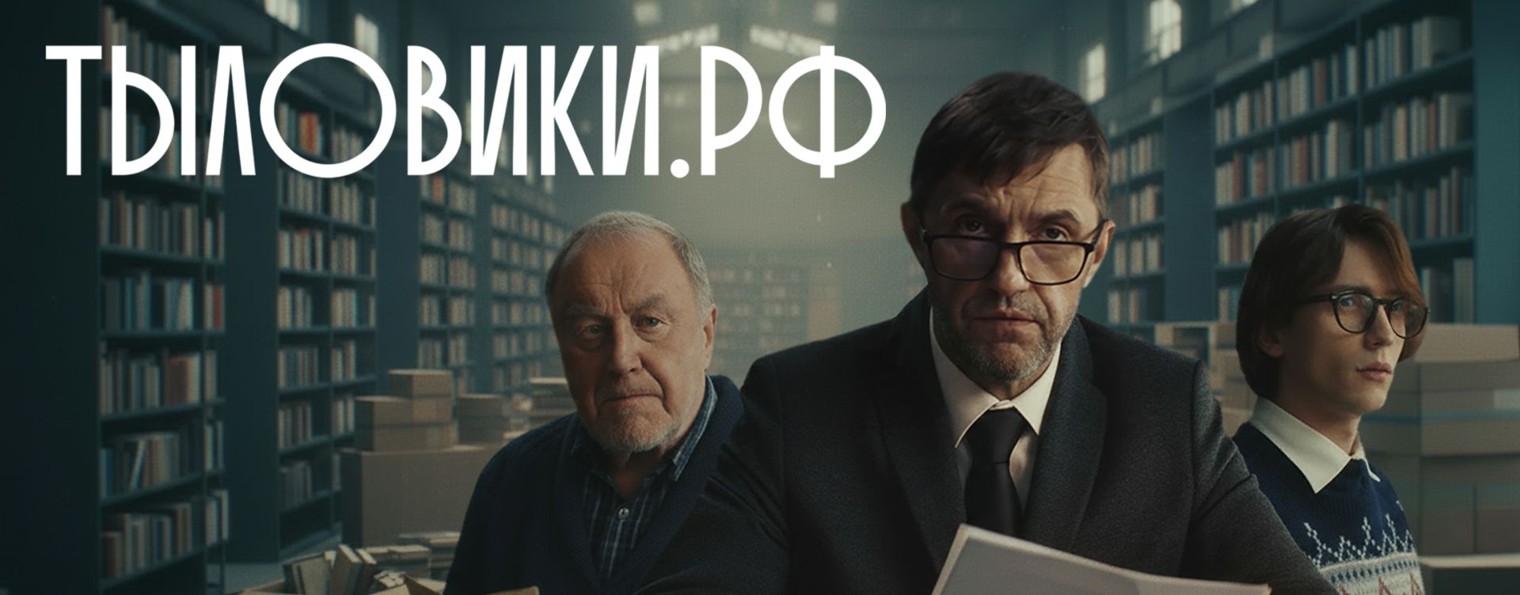 Тыловики.рф