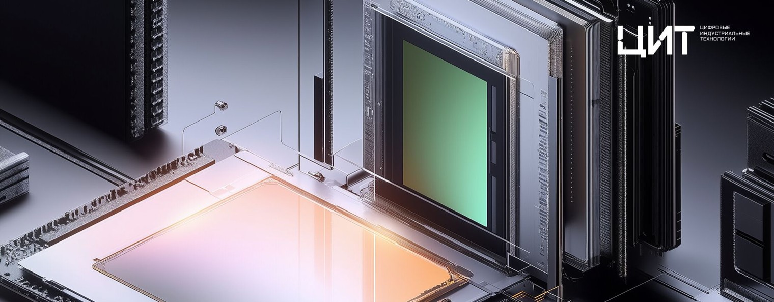 Цифровые индустриальные технологии