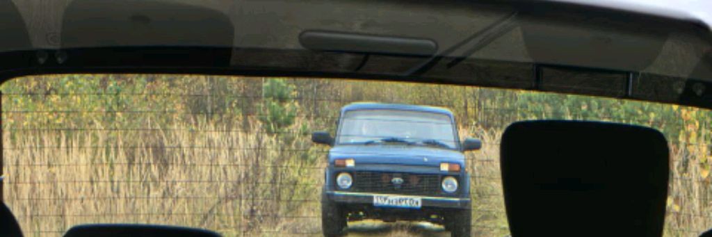 Солнце на Ниве