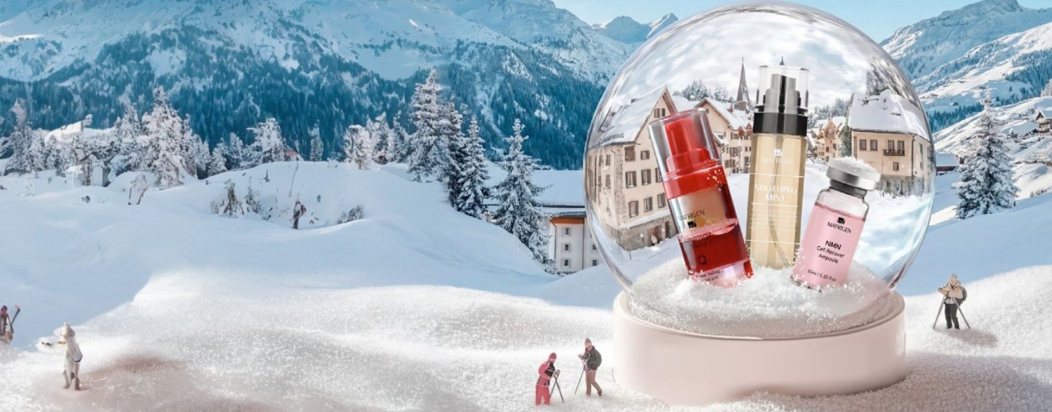 Аппараты Dr.pen и корейская косметика