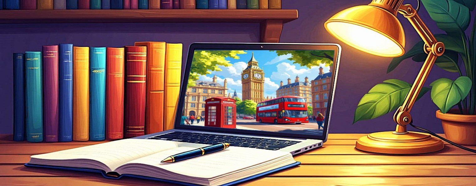 ТВОЙ Английский