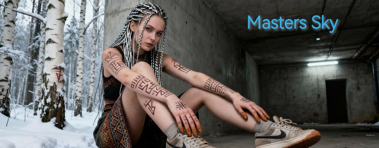 Творческая Мастерская «Masters Sky»