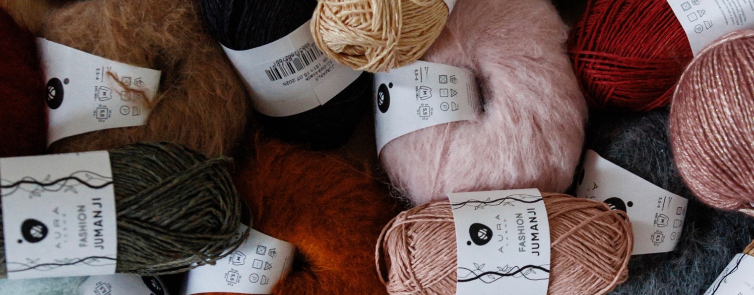 Aura Yarns