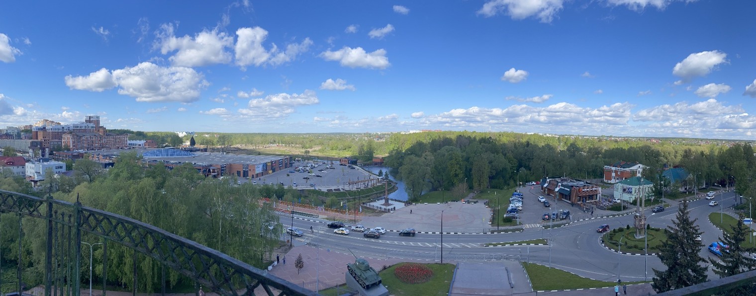 На моей планете