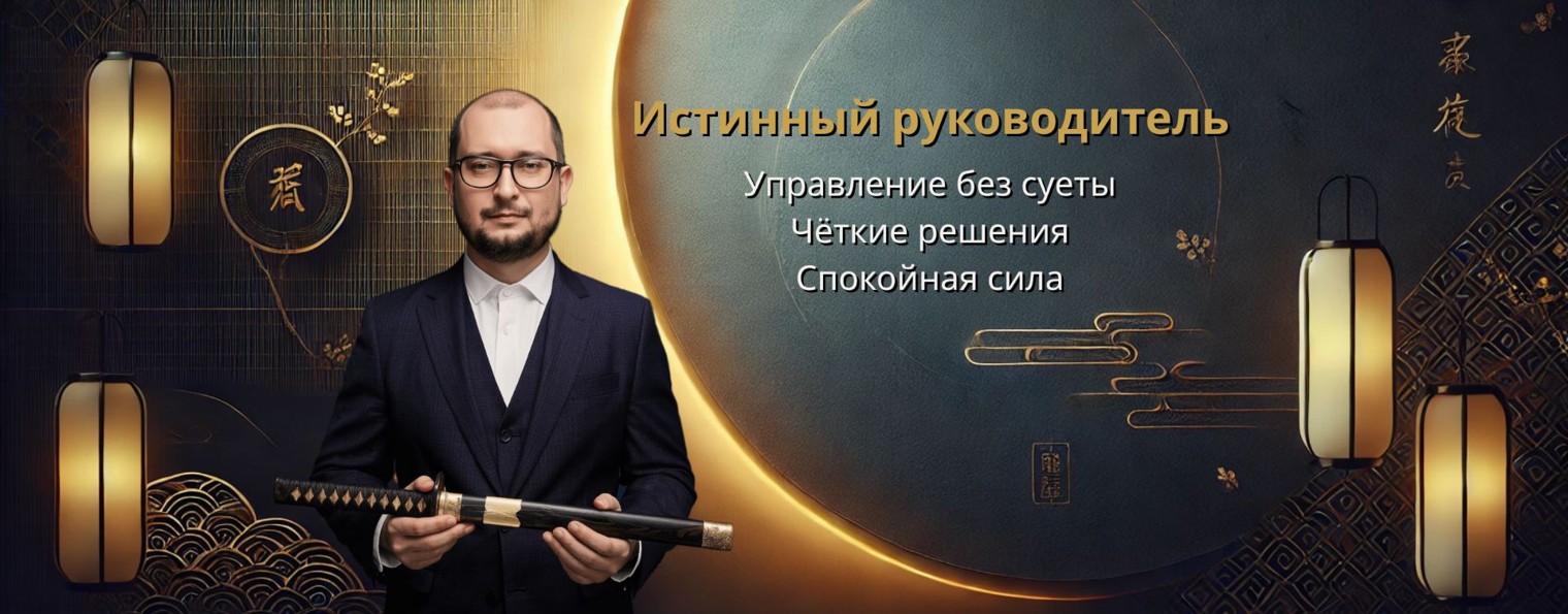 Истинный руководитель / Александр Чертилов