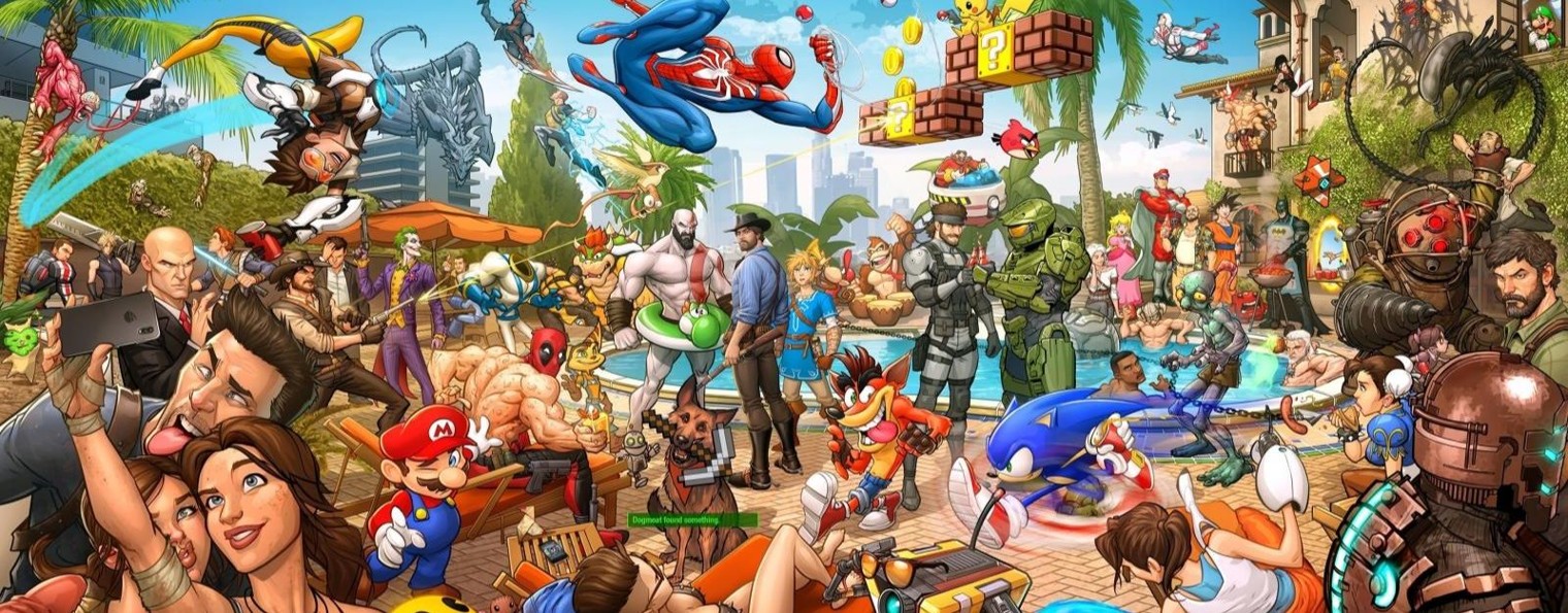 Всё Только Начинается!