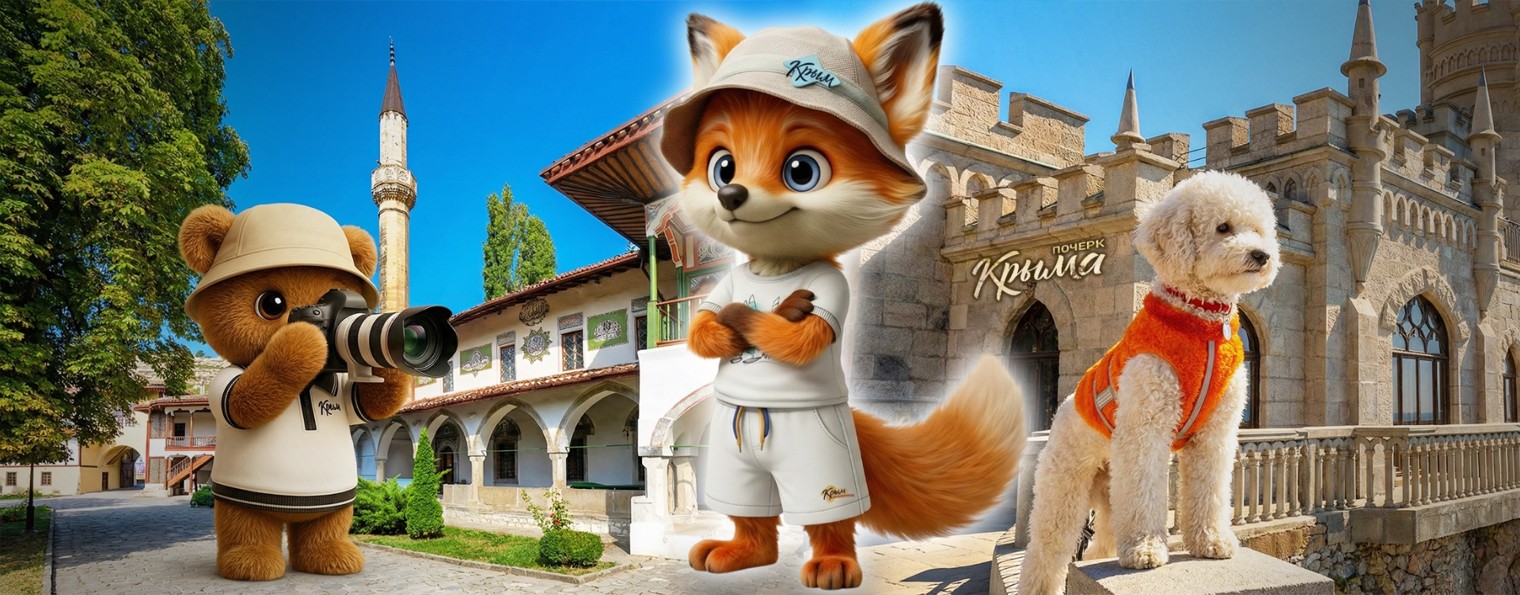 Почерк Крыма