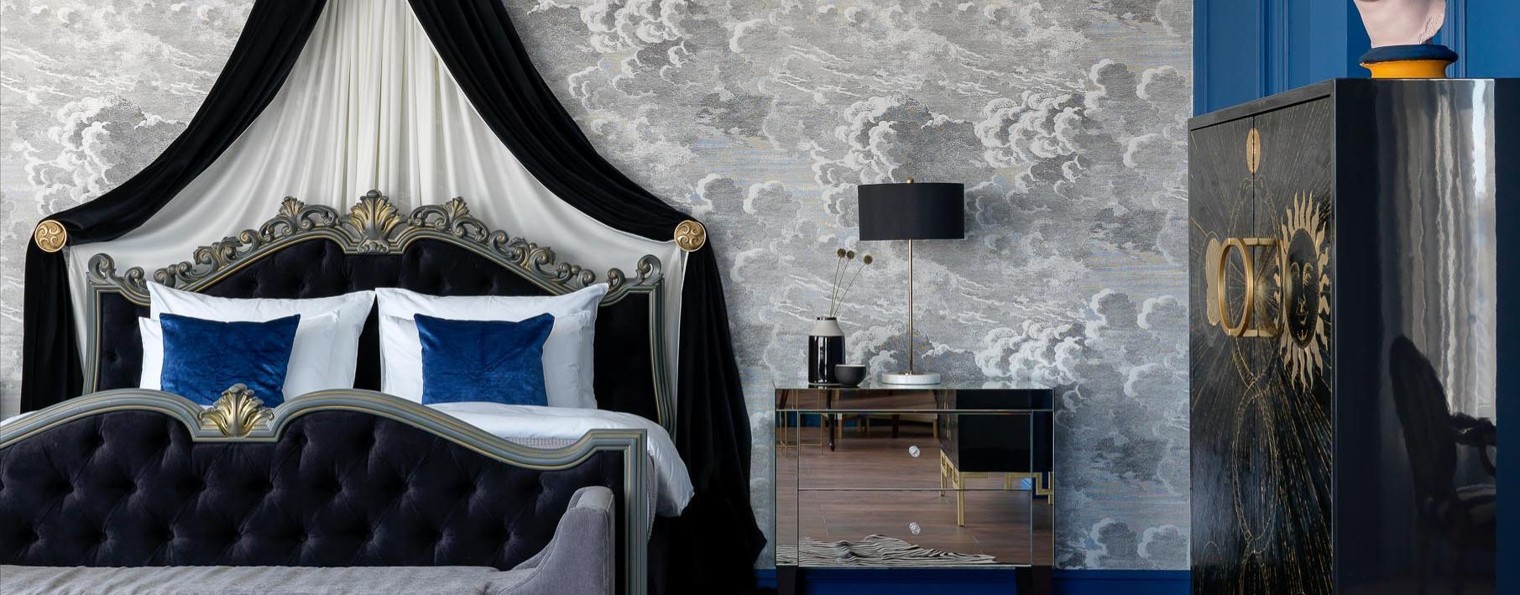 Вдохновляющий отельер