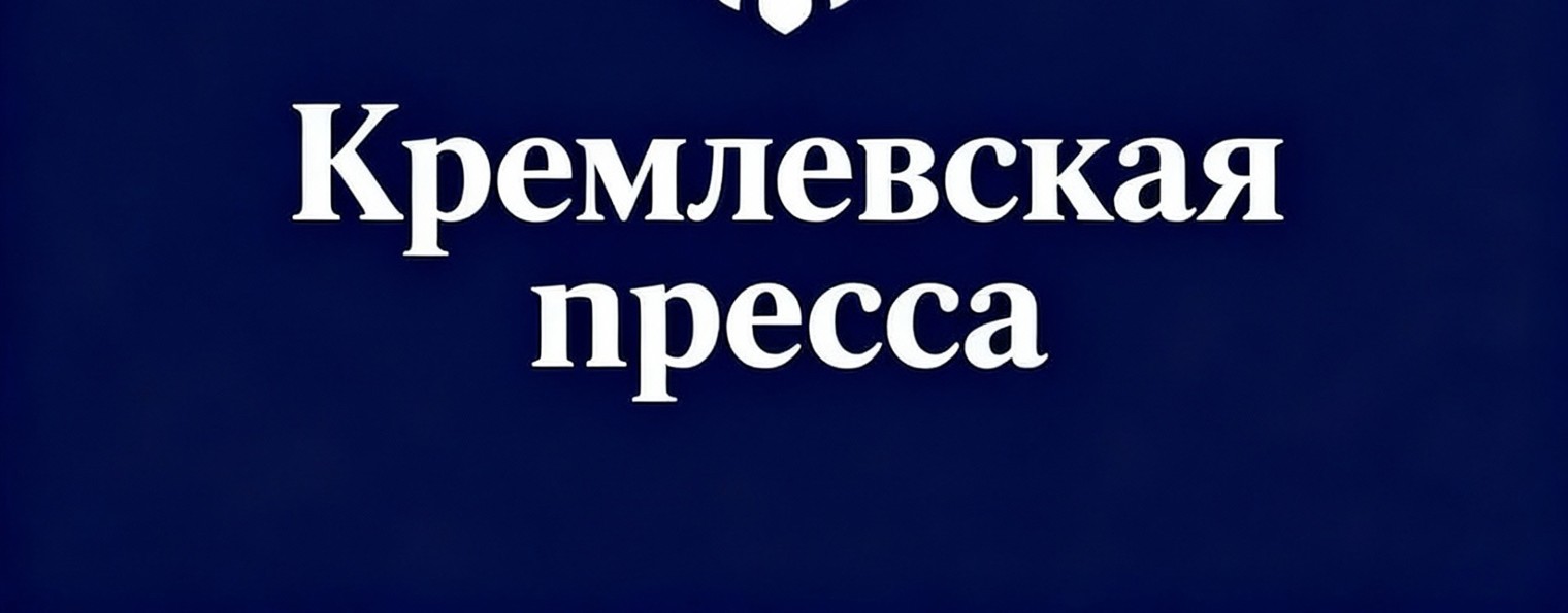 Кремлевская пресса