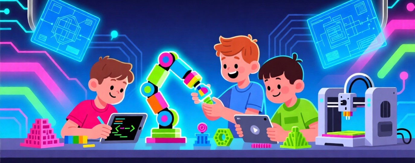 РусКон|техническое творчество детям