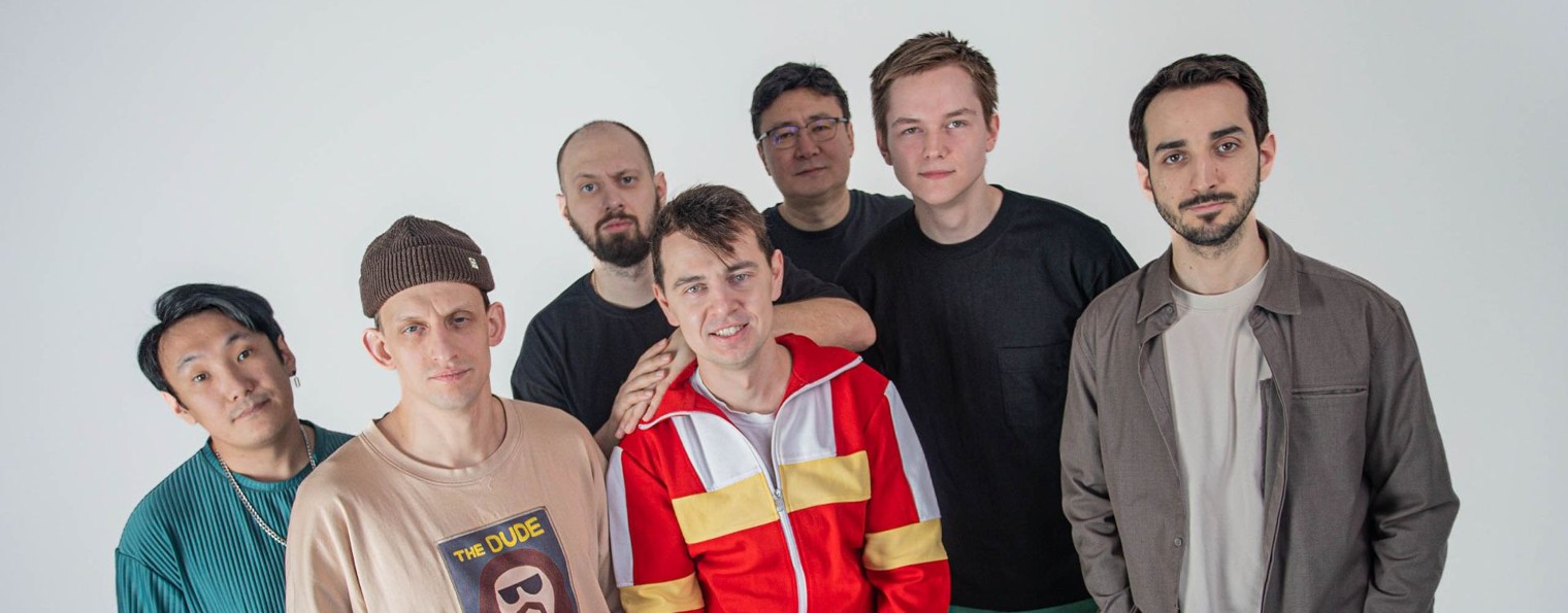 Стендап: Москва