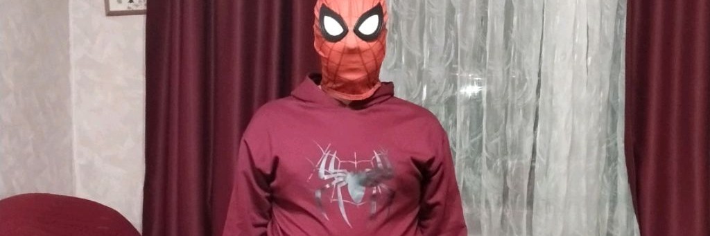 Человек паук 🕸️