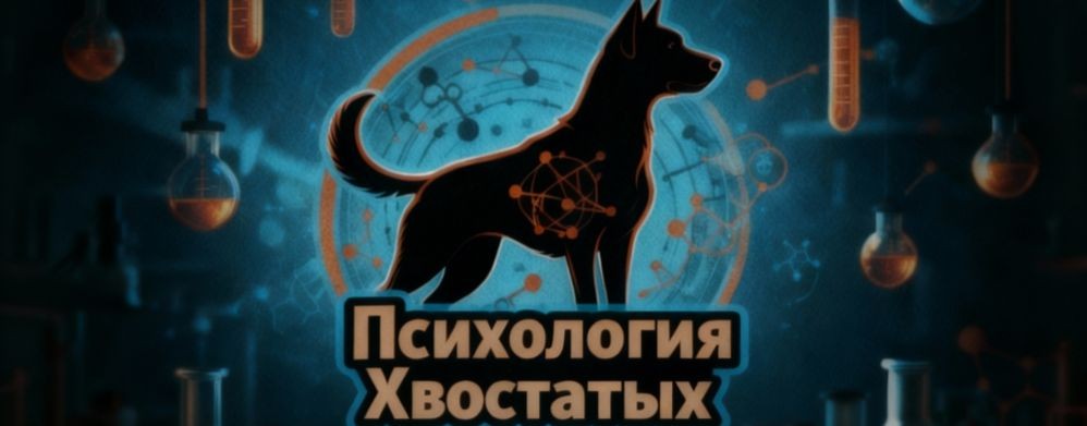 Психология Хвостатых @kinolog_tenilova