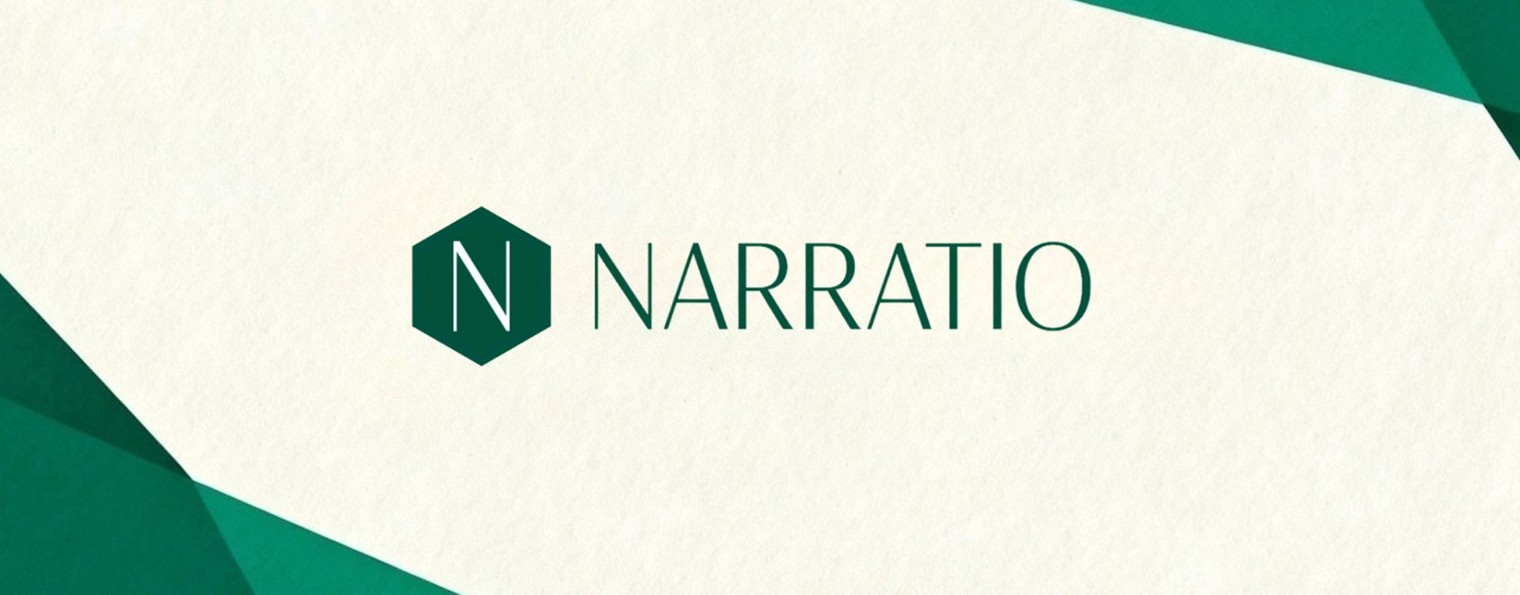 NARRATIO – истории и визуал для брендов
