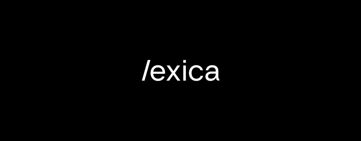 Lexica (ex. Stroki)