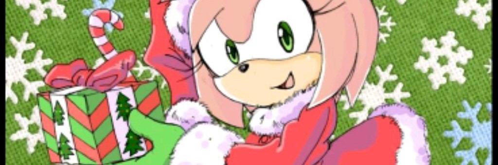 Эми Роус .. Новый Год 🎄./🫰