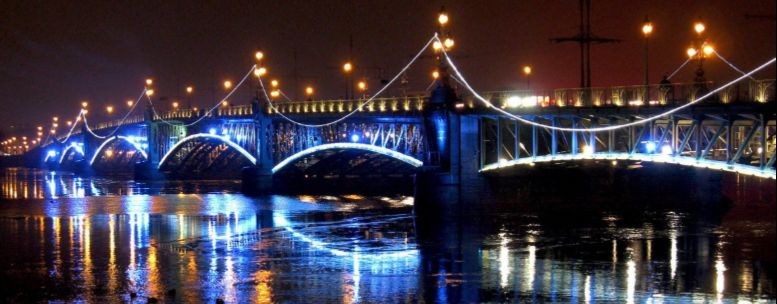 Мая / Петербург- зона комфорта...