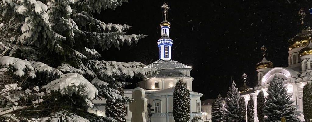 Раифский Богородицкий мужской монастырь