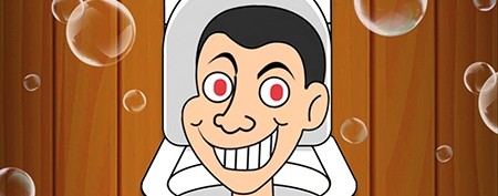 Нубик кубик