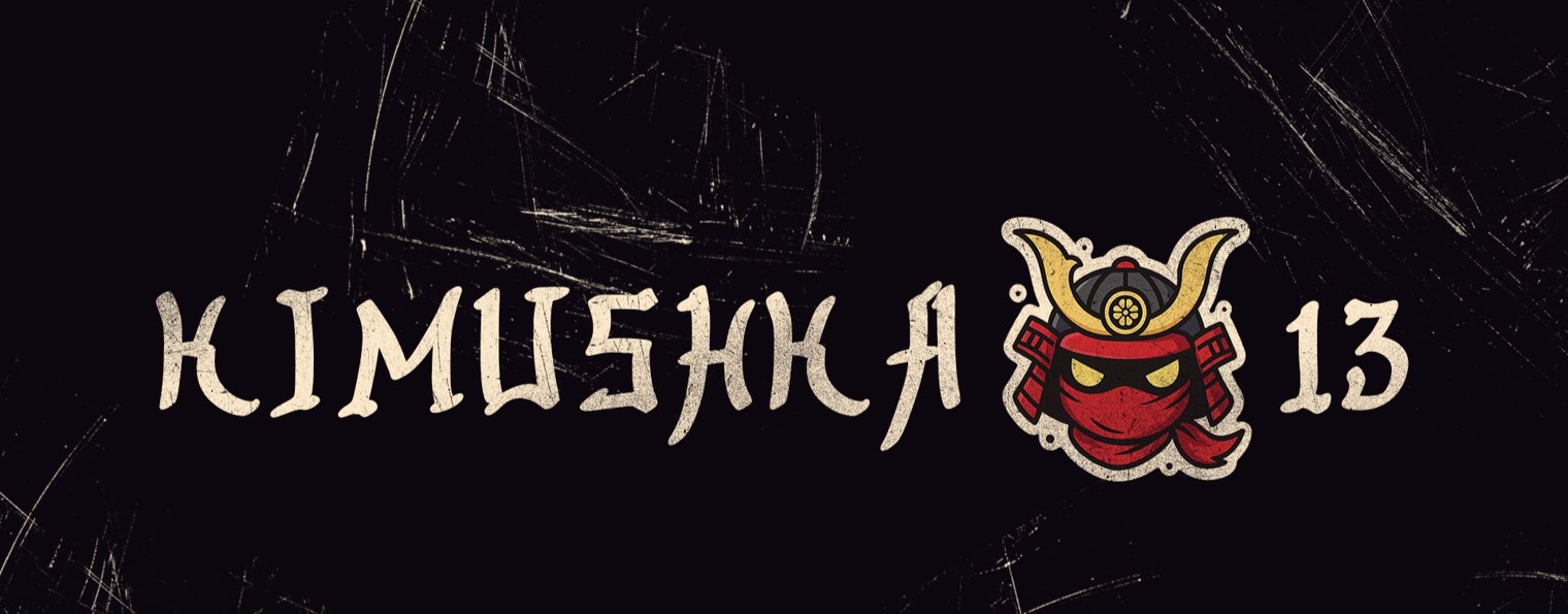 Играй вместе с "Пиксельным Самураем"