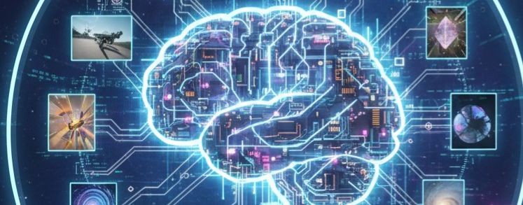 Всего понемногу. И нейросети, и кухня, и мысли.