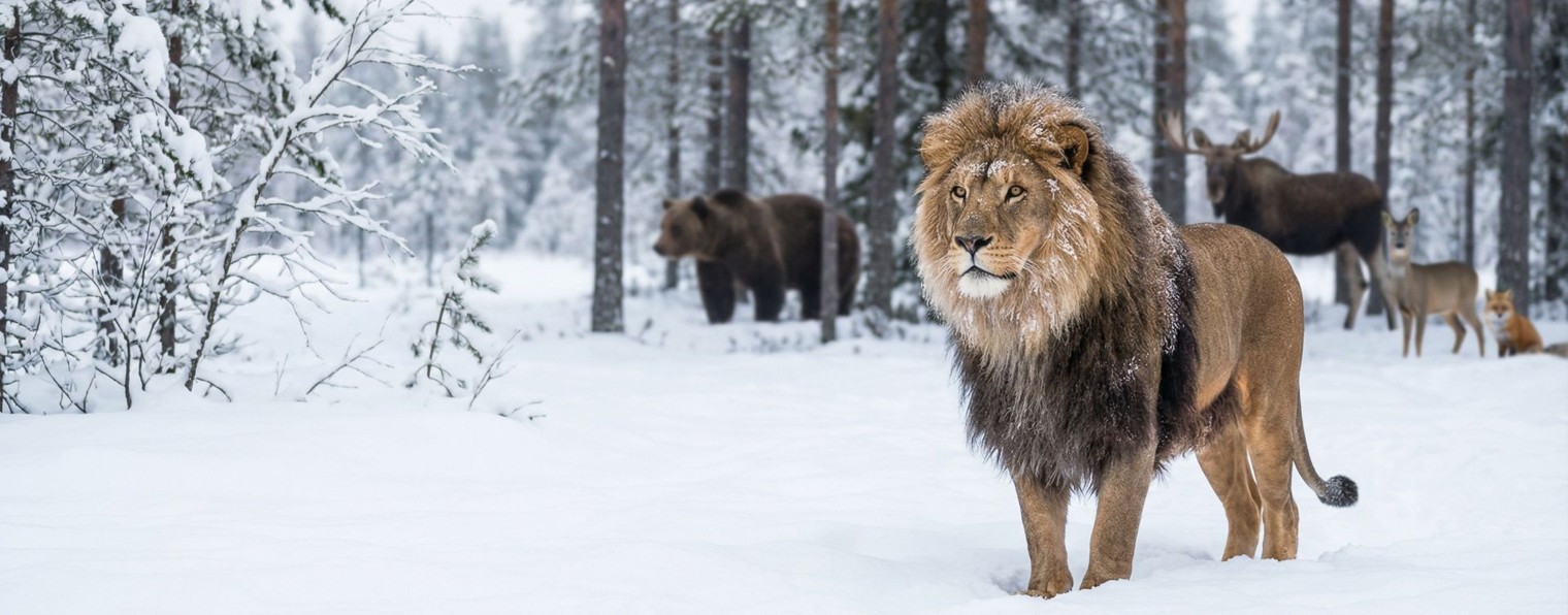 Жизнь в Таре. Lev Life