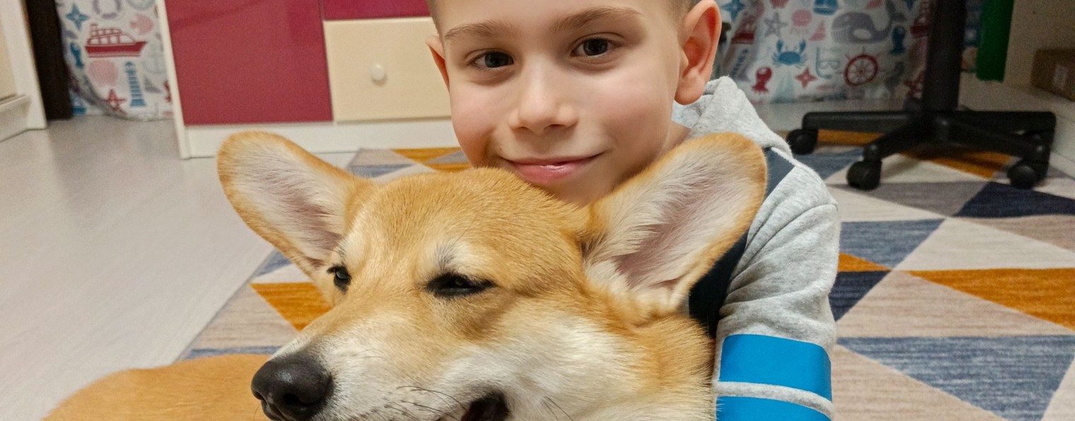 Саша и Тедди