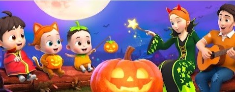 LiaChaCha - Детские песенки