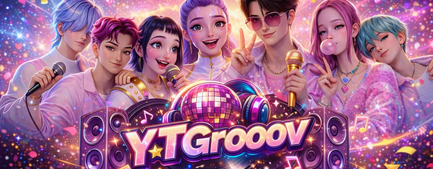 YTGrooov | K-Pop Demon Hunters | Песни и Клипы