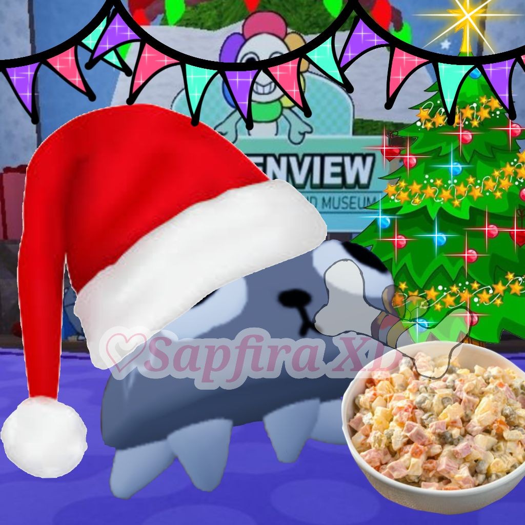 Sapfira Dandy's World