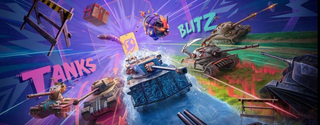Танки Блиц
