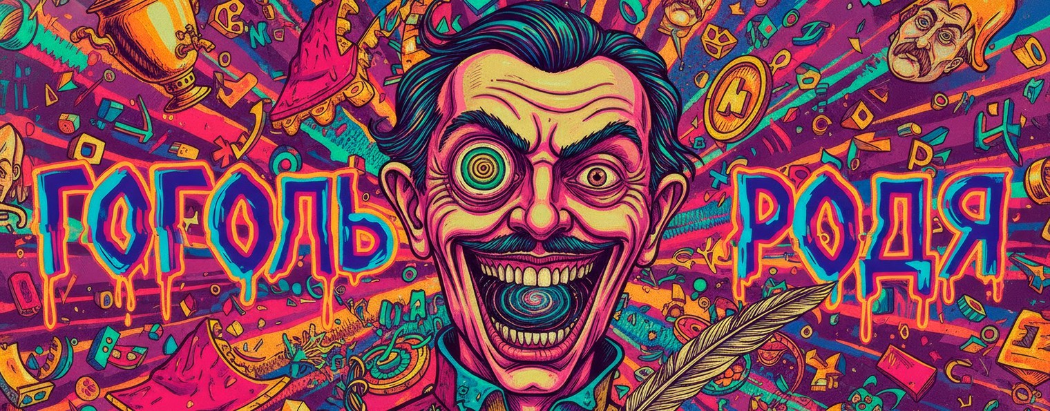 Гоголь Родя