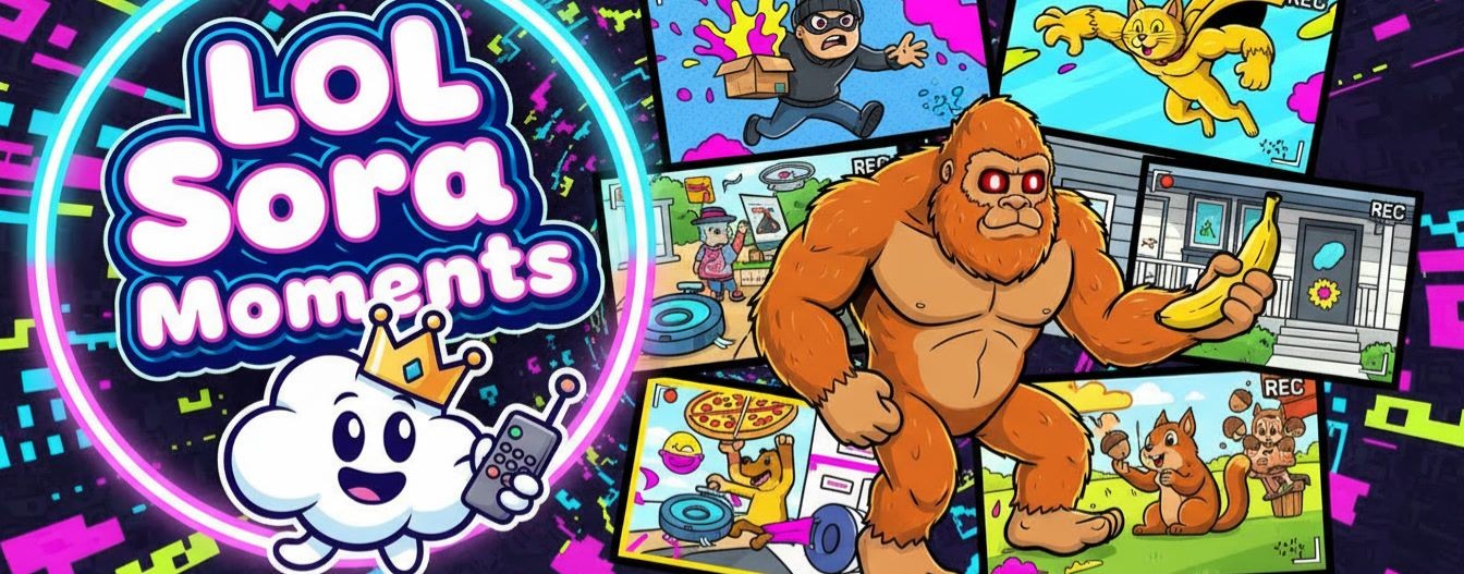 LOL Sora Moments