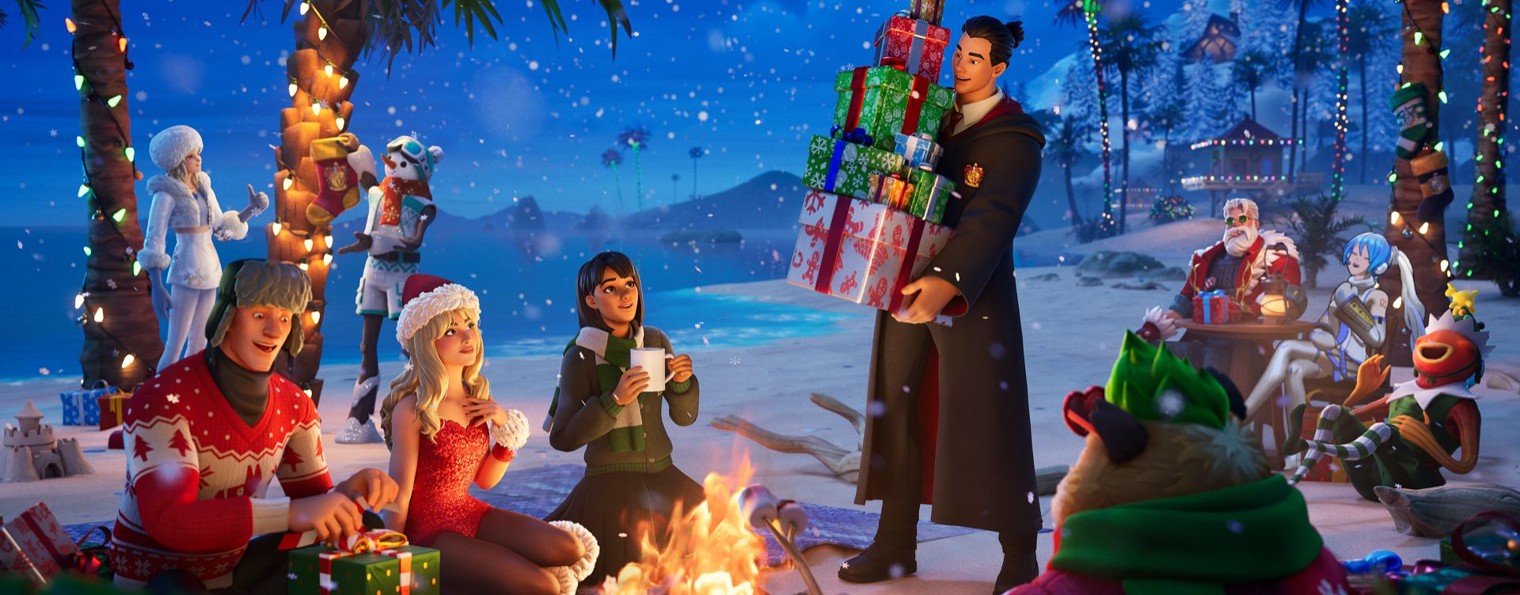 Фортнайт EveryDayNews