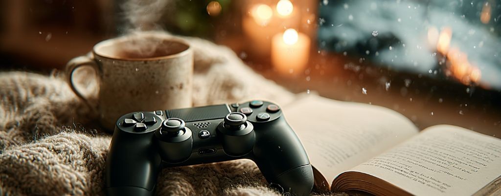 30_Pixels/Стримы/ Прохождение Игр/ PS5