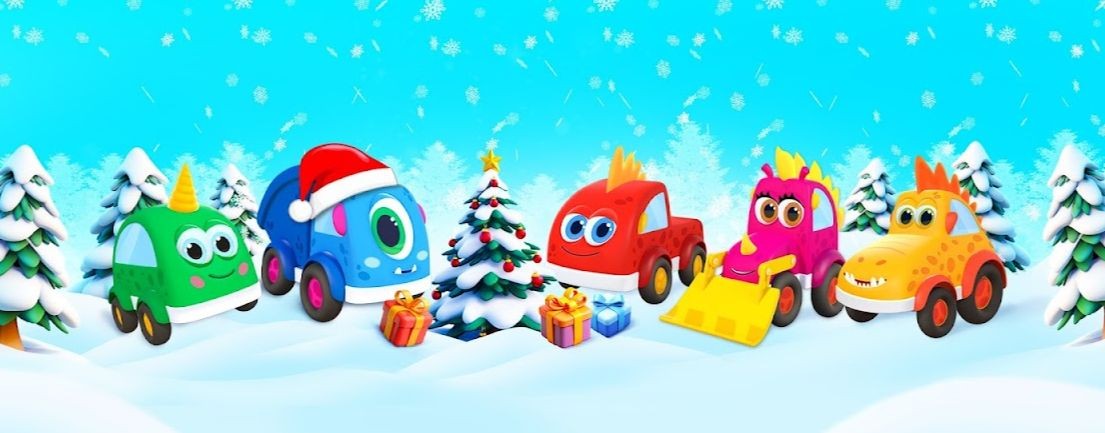 Машинки Мокас