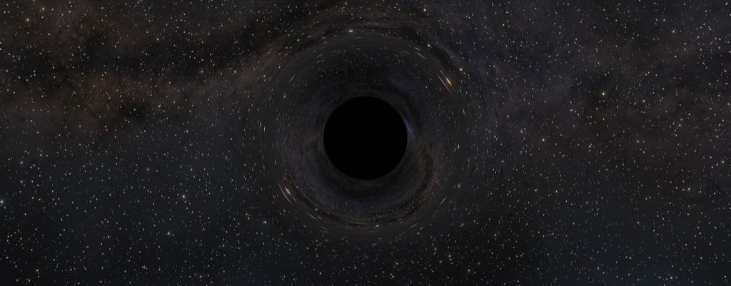 Горизонт событий