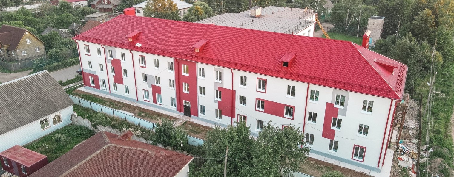 Маловишерский техникум