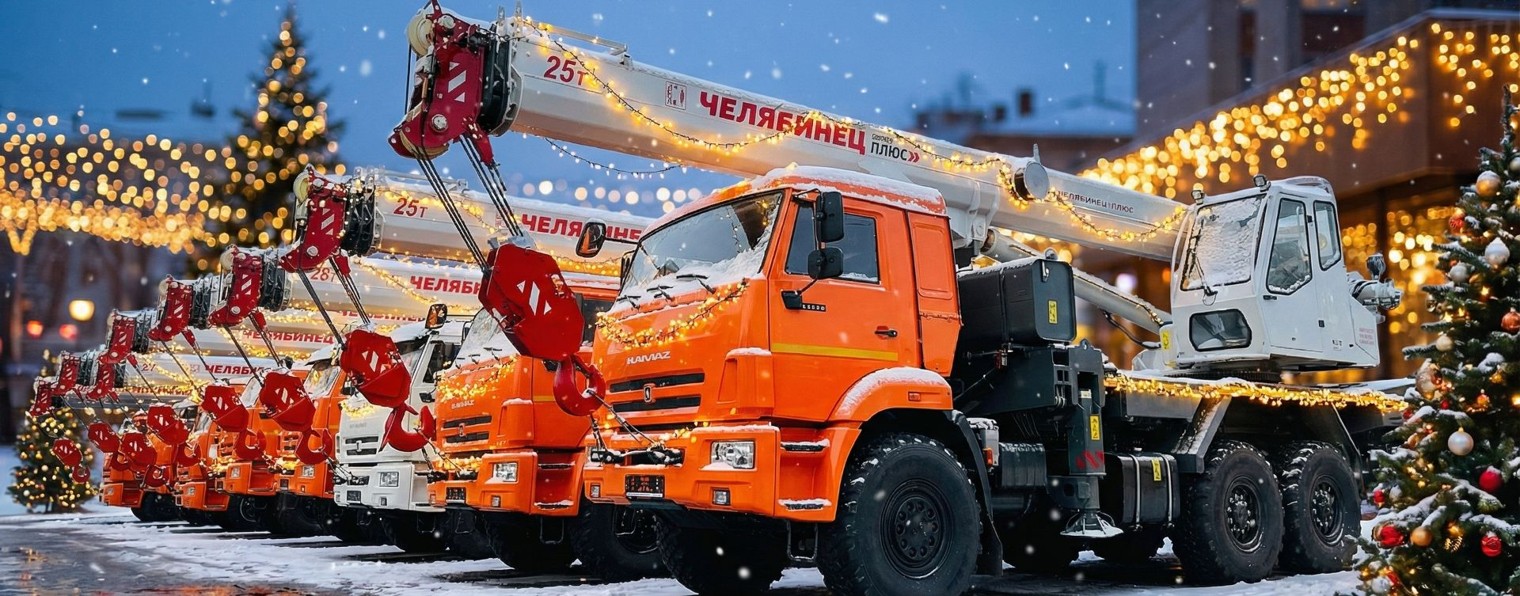 ЧЕЛЯБИНСКИЙ МЕХАНИЧЕСКИЙ ЗАВОД