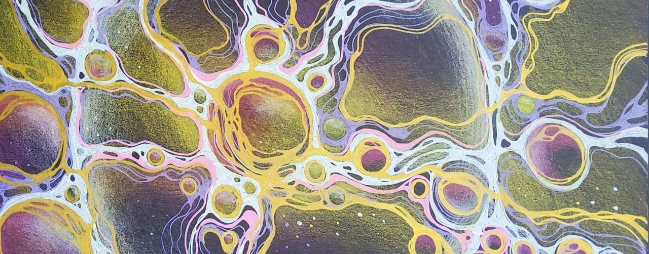 Нейрографика с Людмилой Коструб