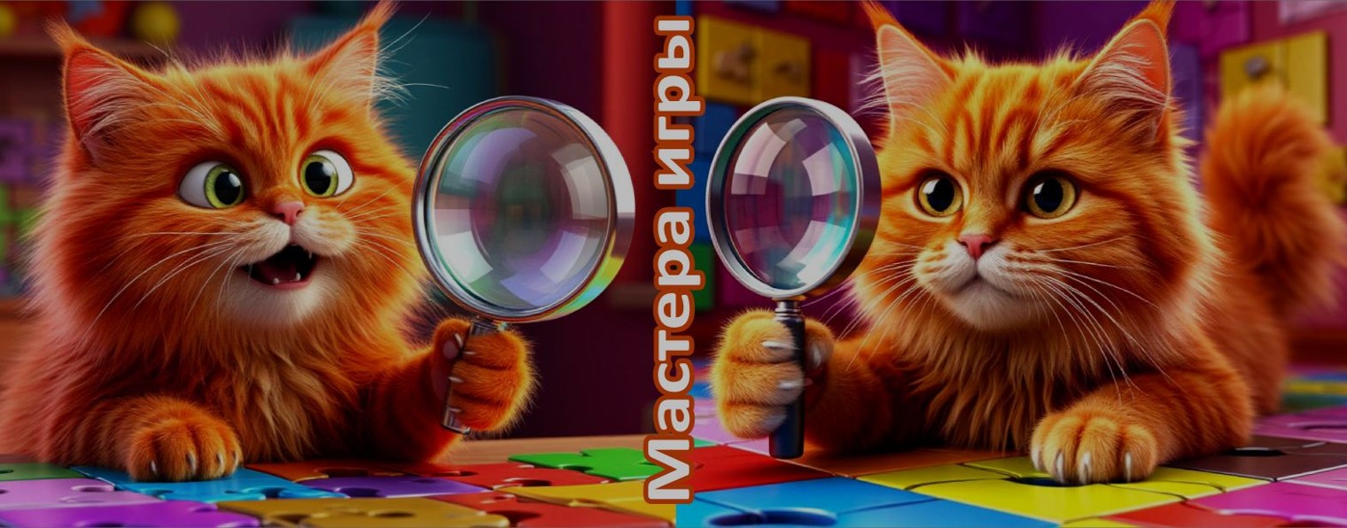 Мастера игры
